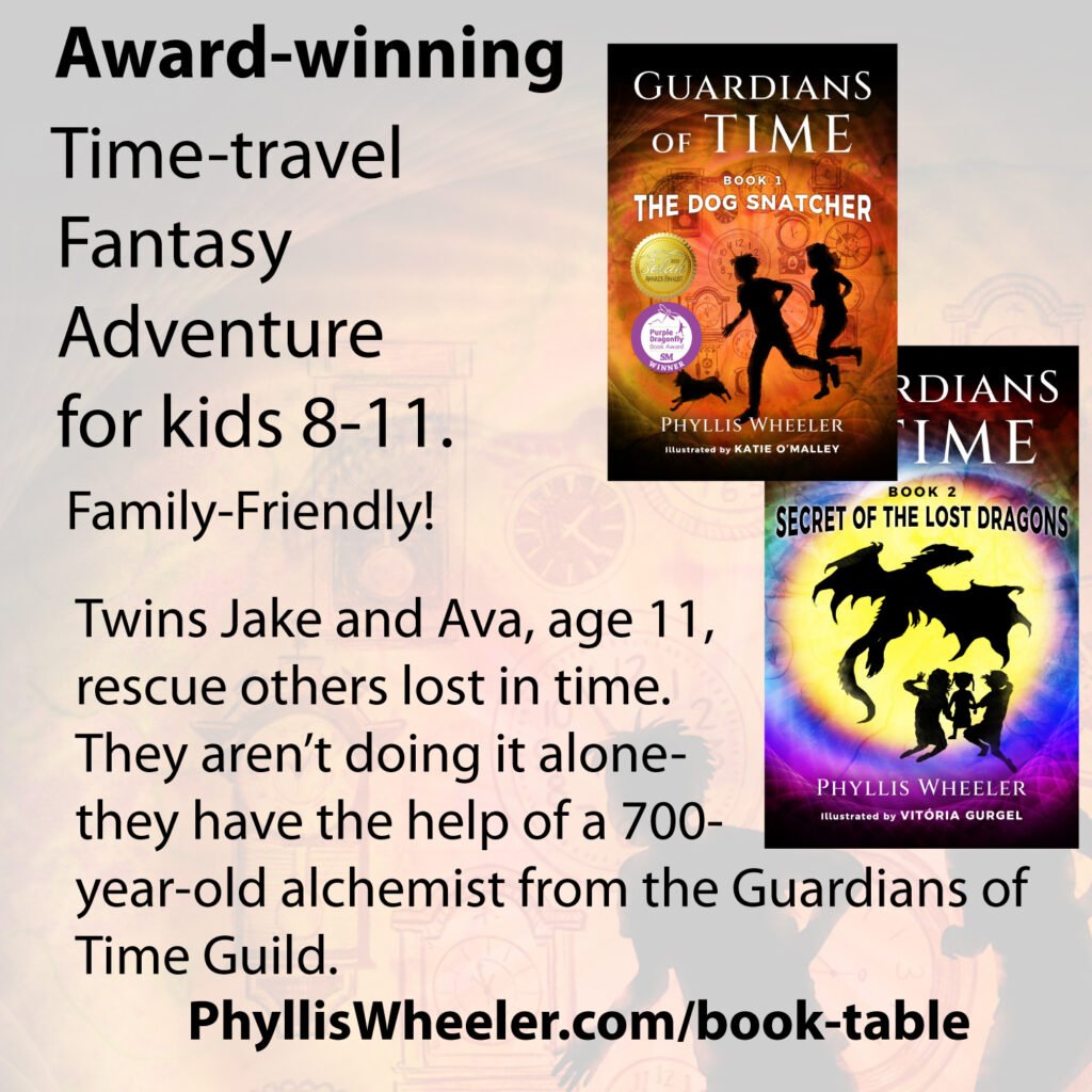 Launch - Phyllis Wheeler, Author