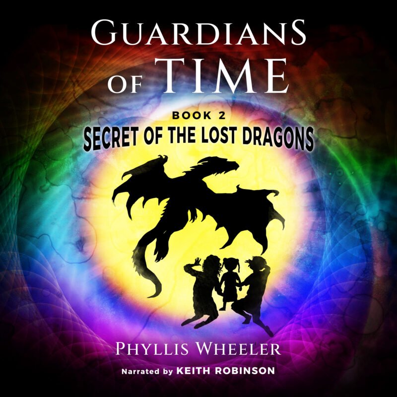 Secret of the Lost Dragons Audiobook by Phyllis Wheeler