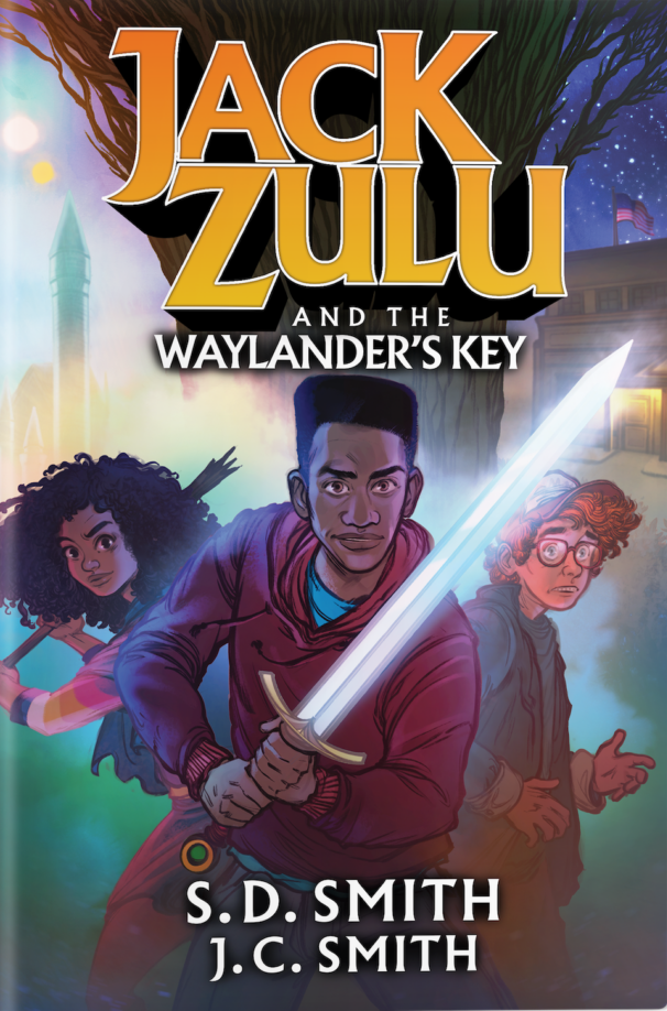 Jack Zulu and the Waylander's Key by S.D. Smith and J.C. Smith, a ...