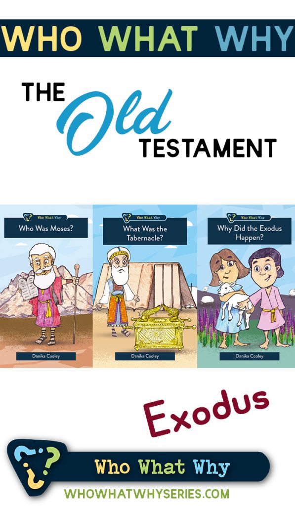 Who-What-Why for Moses and the Tabernacle, a review - Phyllis Wheeler ...